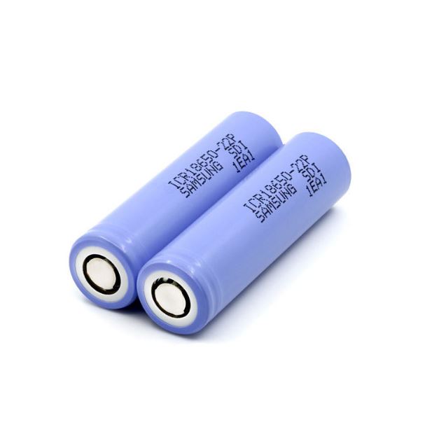 Rechargeable lithium 3.7v 18650 battery